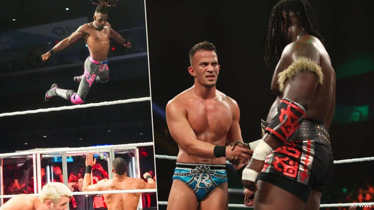 WWE Deadline (6.12.25) Ergebnisse: NXT-Titel-Hammer! Iron Survivor Challenge entschieden! Rückkehr!